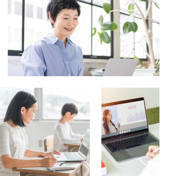 eラーニング最大手のネットラーニング